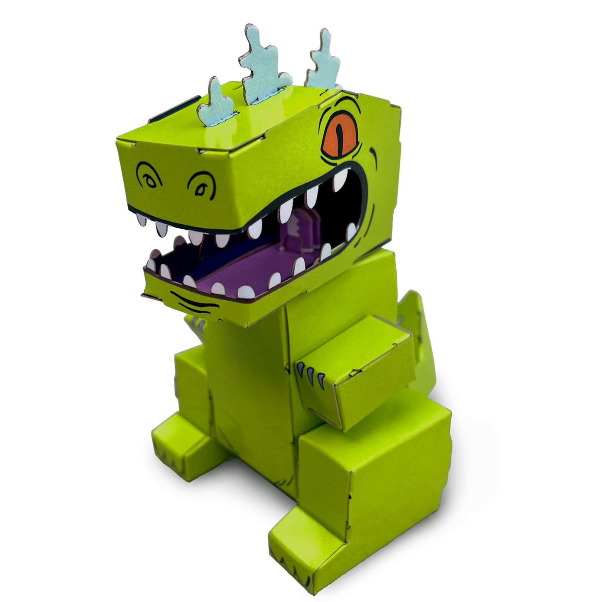 CUBLES Rugrats Reptar - Advanced – Cubles