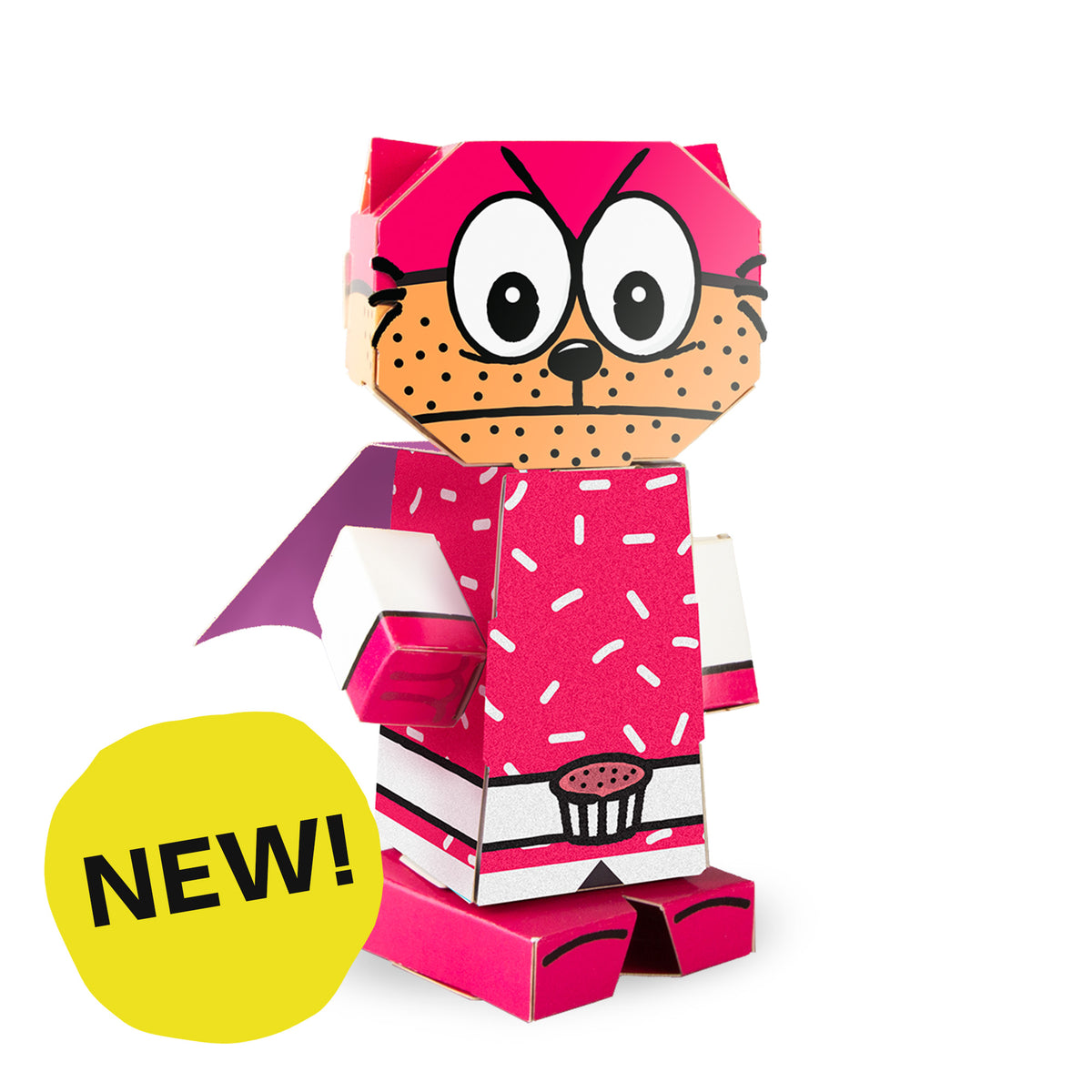 CUBLES Dog Man Sprinkles – Cubles